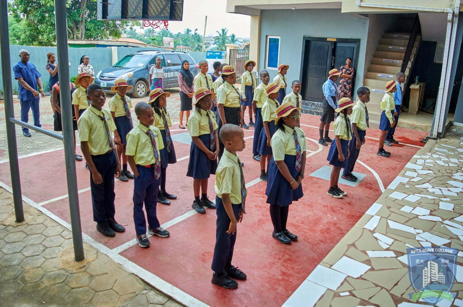 gallery – Apex Olive College